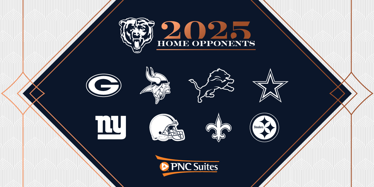 Reserve Now | Chicago Bears Premium